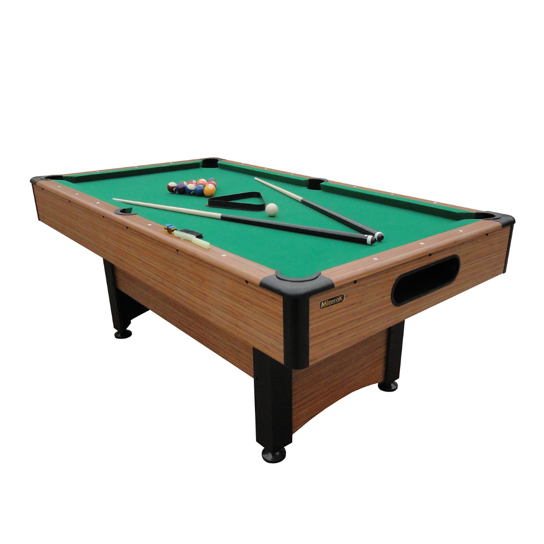 BILLIARD TABLE /SNOOKER TABLE – XFITNESS