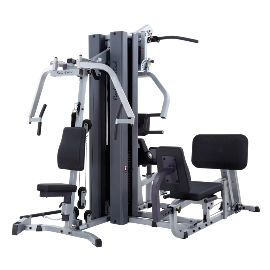 Explore Our Multi Gym Equipment's for Full-Body Workouts – XFITNESS