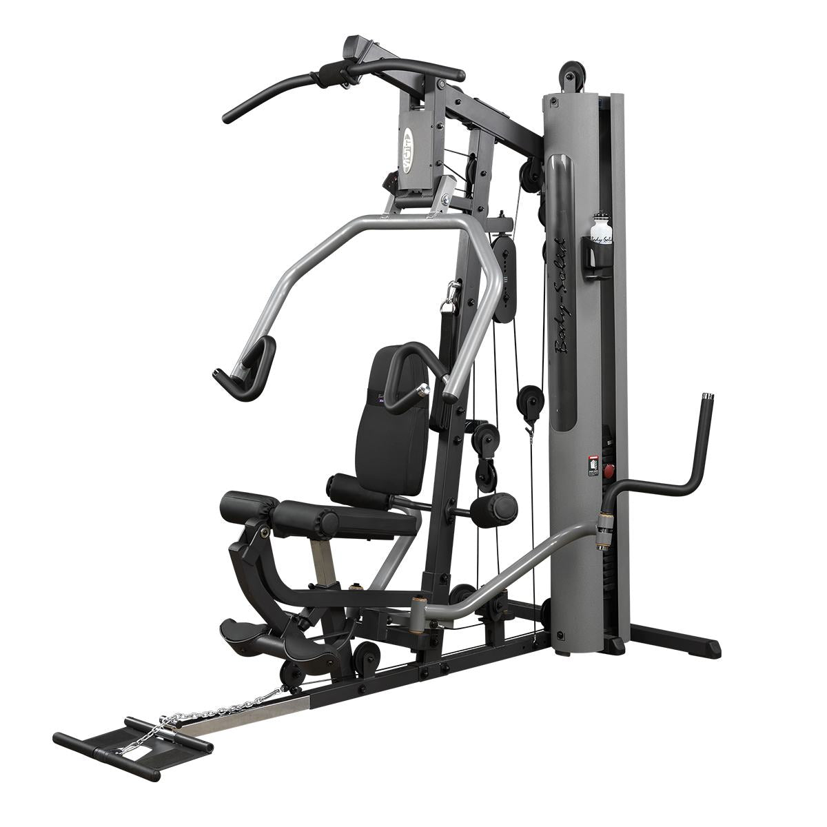 Body-Solid G5S Multi Gym – Single Stack Home Gym System| Buy Now – XFITNESS