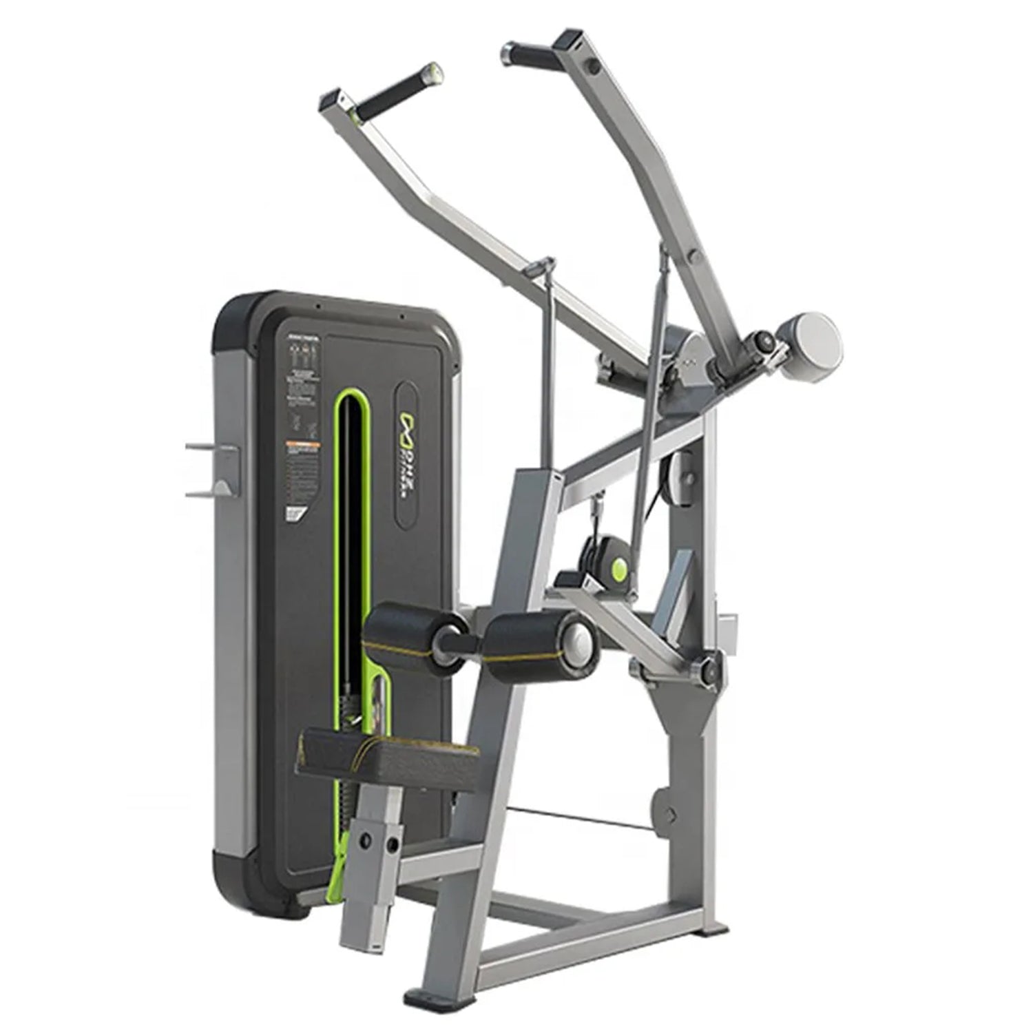 DHZ Fitness Pulldown | Commercial Lat Pulldown Machine – XFITNESS