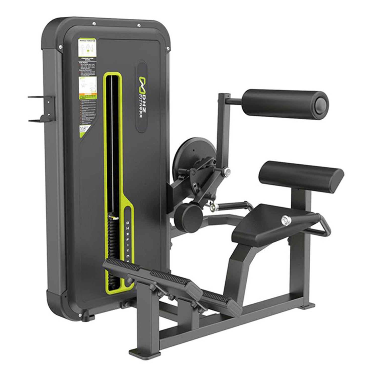 DHZ Fitness Back Extension | Commercial Lower Back Machine | Buy Now ...