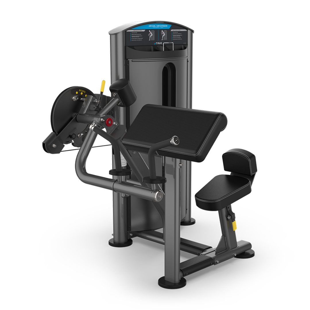 True Fitness SD-1001 Biceps/Triceps | Shop Now on xfitness – XFITNESS